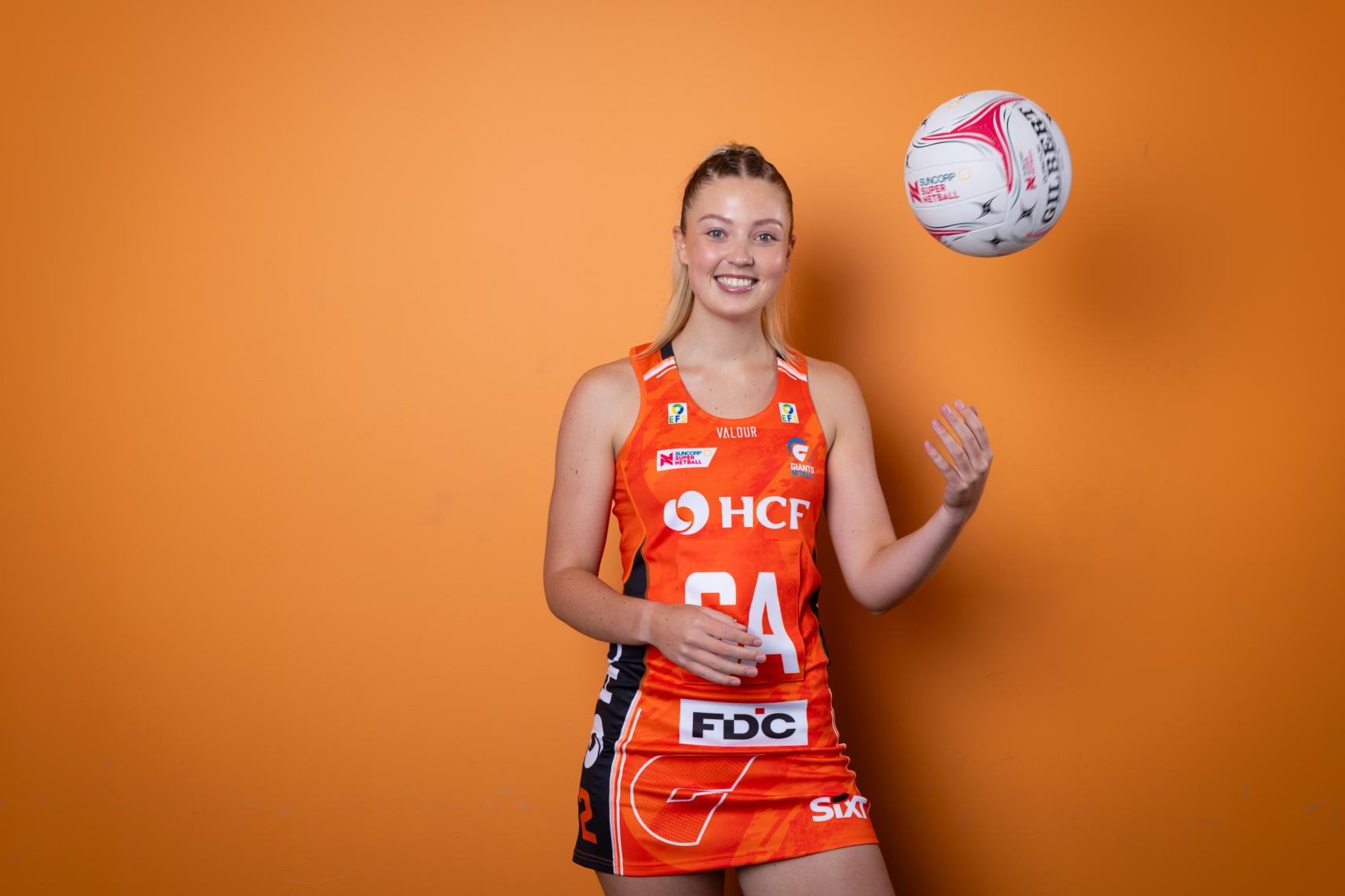 Homegrown Series - Netball NSW